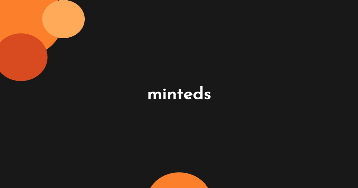 Minteds
